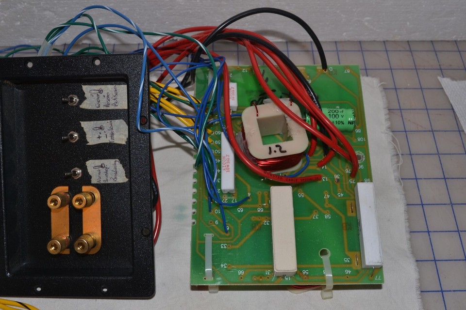 Snell XA1900THX Crossover - Excellent !!! | eBay