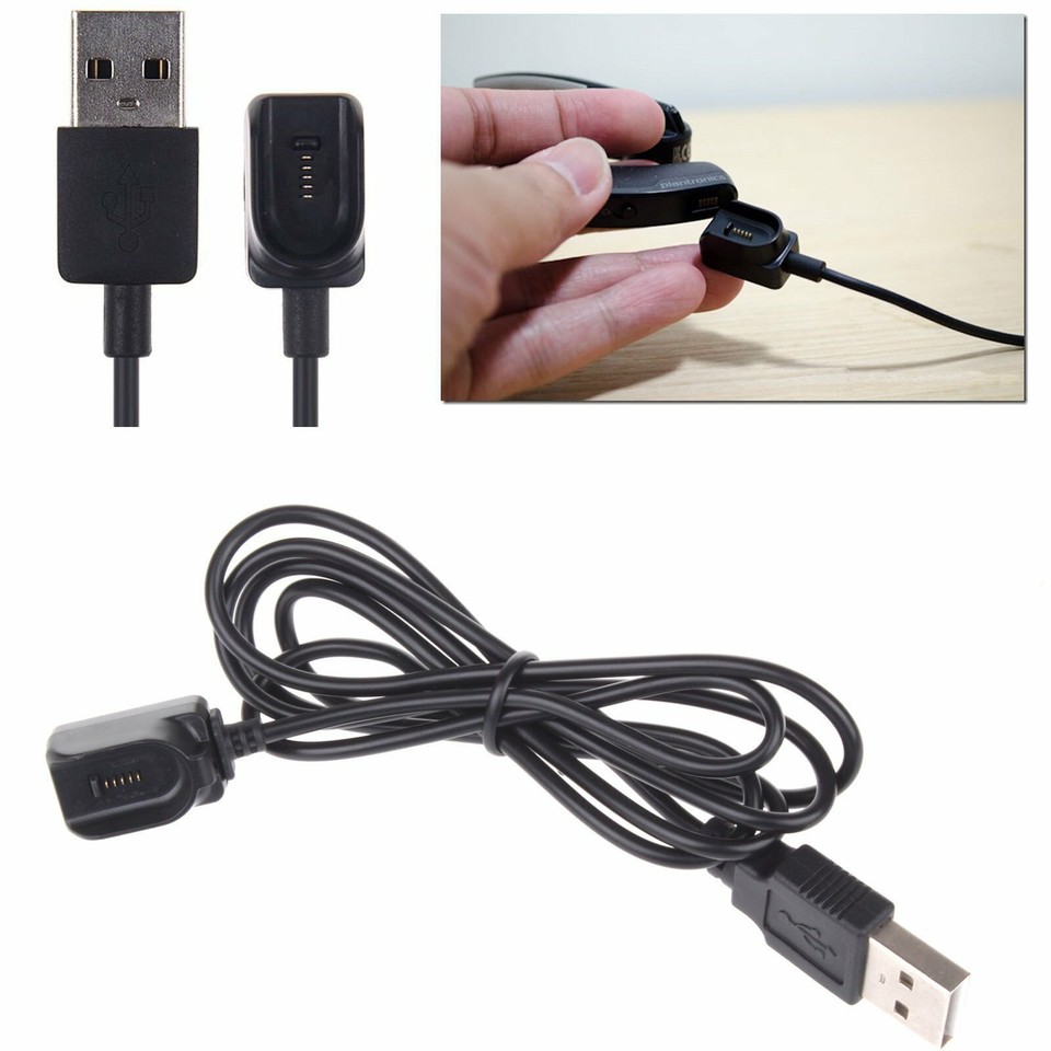 Replacement USB Charger for Plantronics Voyager Legend Bluetooth ...