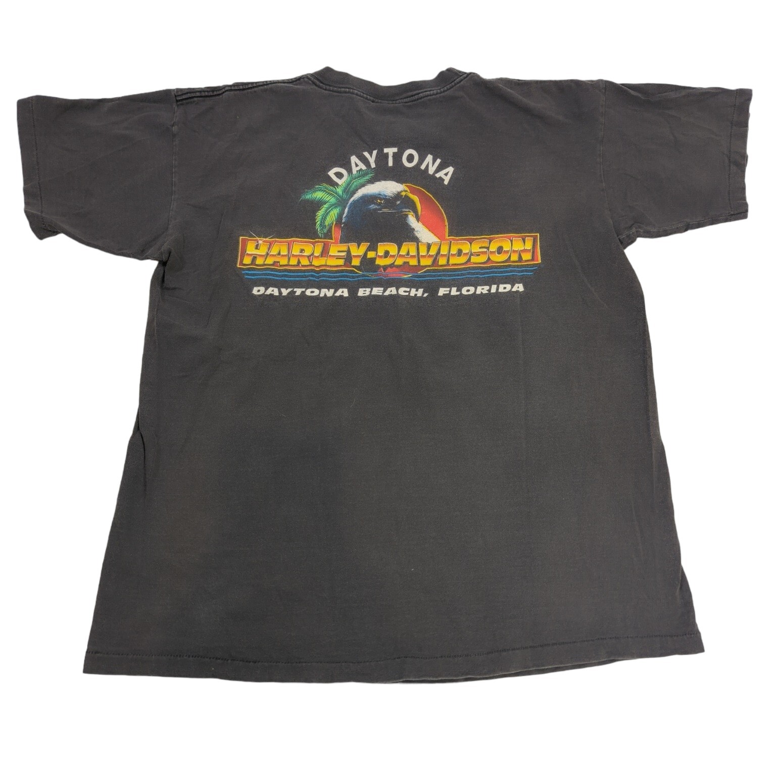 Harley Davidson VTG Holoubek Bike Week 1995 Daytona B… - Gem