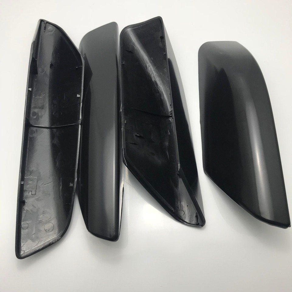 2003-2009 Toyota 4Runner 4-Door For Roof Rack Bar Rail End Cover Shell ...