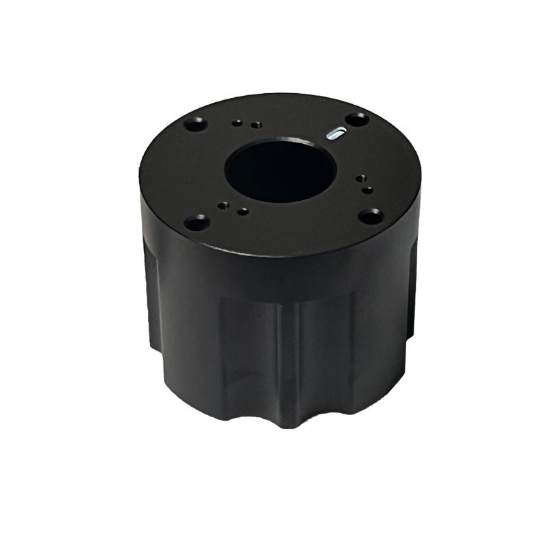 Simplayer Aluminum Extension Shaft for Fanatec DD+ Wheel Base & Euro ...