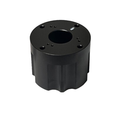 Simplayer Aluminum Extension Shaft for Fanatec DD+ Wheel Base & Euro ...