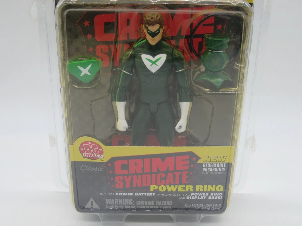 Power Ring Crime Syndicate