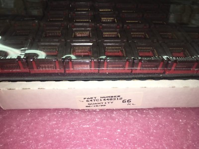 (2 PIECE LOT) 647C1440312, WELLS-CTI, Test Socket, 44pin, PLCC44 | eBay