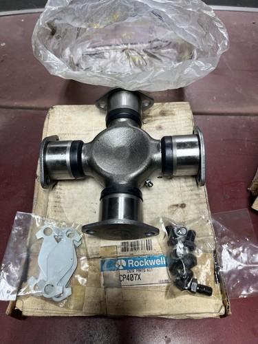 NEW ROCKWELL CP407X Universal Joint CNTR Parts Kit | eBay