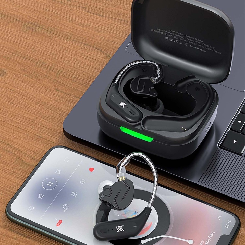 KZ AZ09 Bluetooth IEM 5.4 Module Adaper Wireless B PIN, | eBay