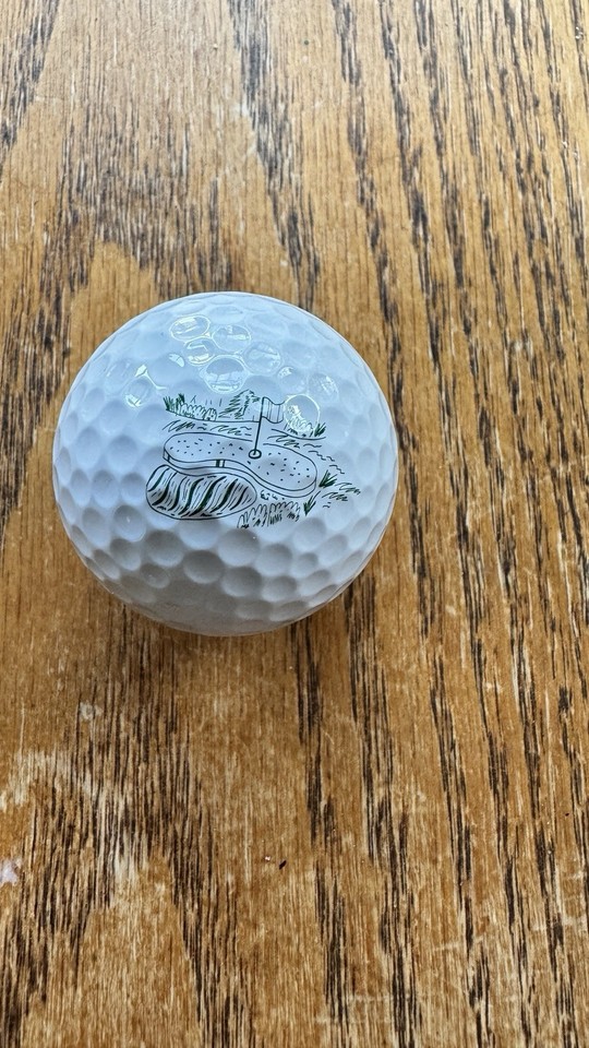 Vice Masters Golf Ball - Redbud 16th | eBay