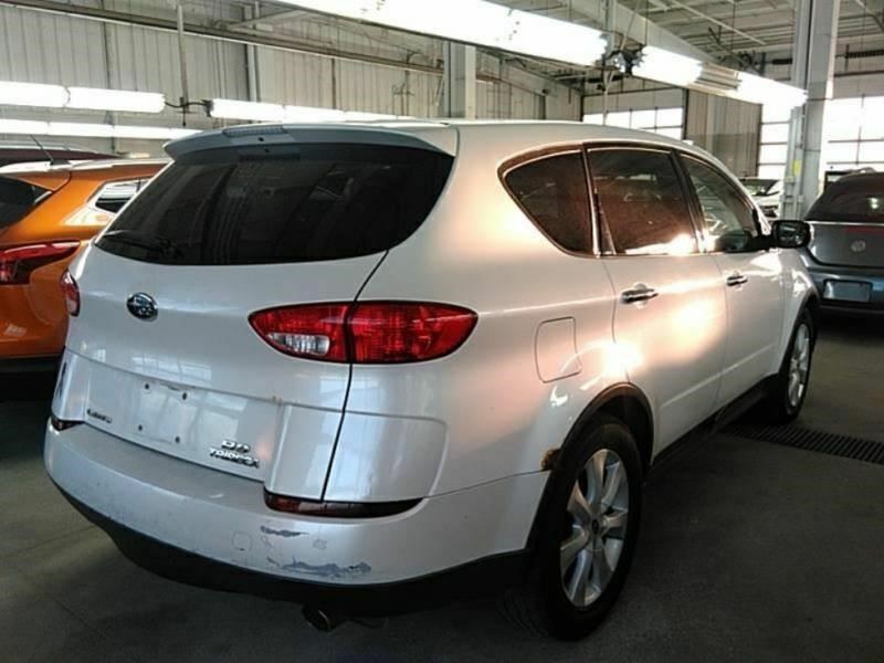 Subaru B9 Tribeca Commercial