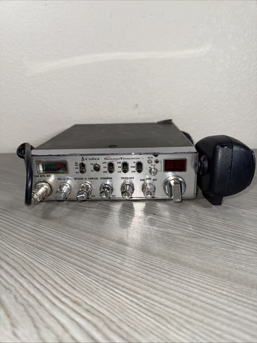 Cobra 148 GTL AM/ SSB CB Radio. Working 616174212561 | eBay