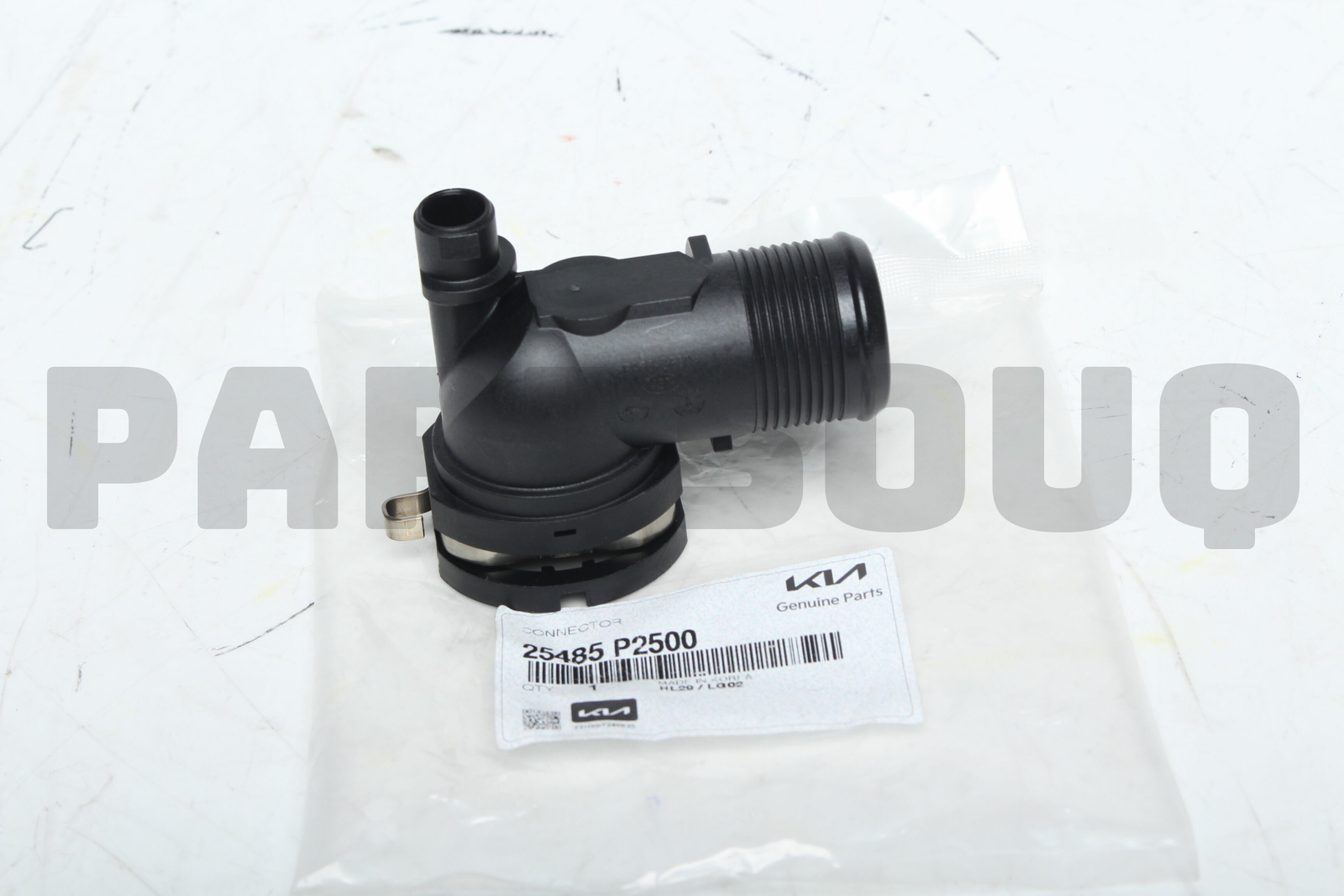 25485P2500 Genuine Hyundai / KIA CONNECTOR | eBay