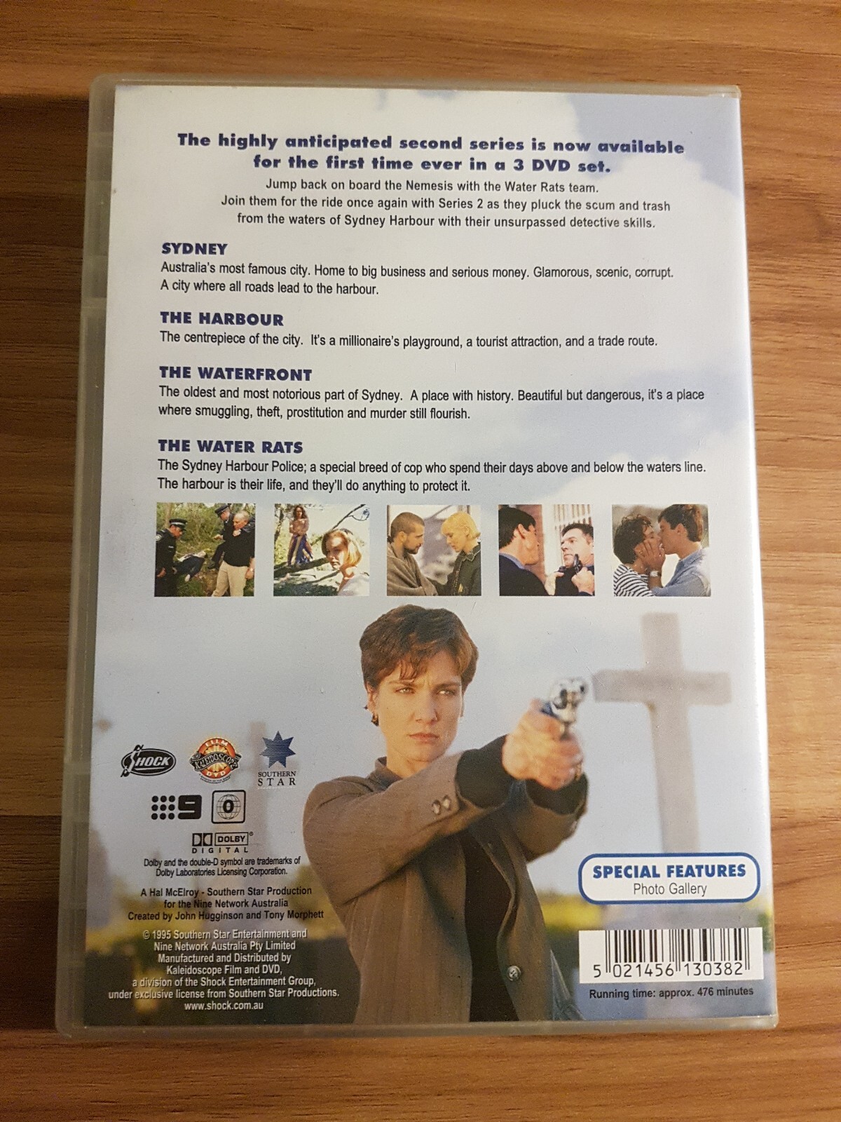 Water Rats : Season 2 (DVD, 1996) for sale online | eBay Australia