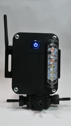 Remote Downstream Injector box , Soft Wash & Pressure Wash Corrosion ...