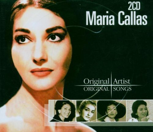 Callas, Maria Original Songs (CD) 5397001014217 | eBay