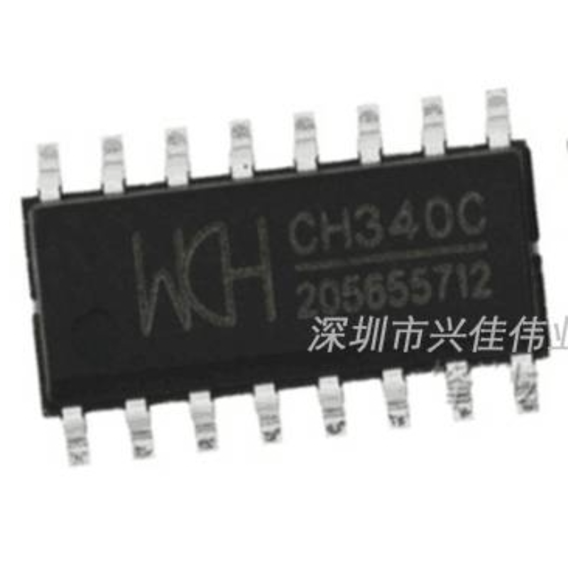 5PCS NEW CH340C SOP-16 | eBay
