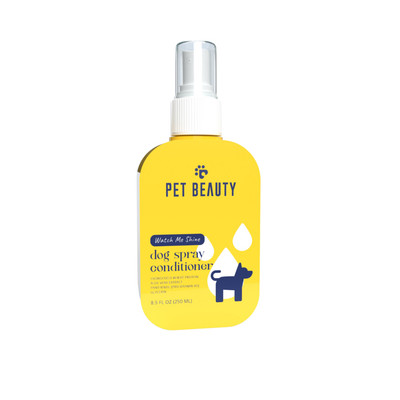 WATCH ME SHINE DOG SPRAY CONDITIONER 250ML | eBay Australia
