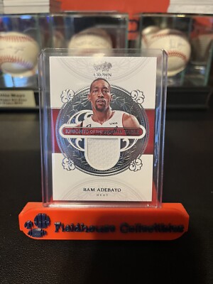 2022-23 Crown Royale Knights of the Round Table Relic #KRT-BAM Bam ...