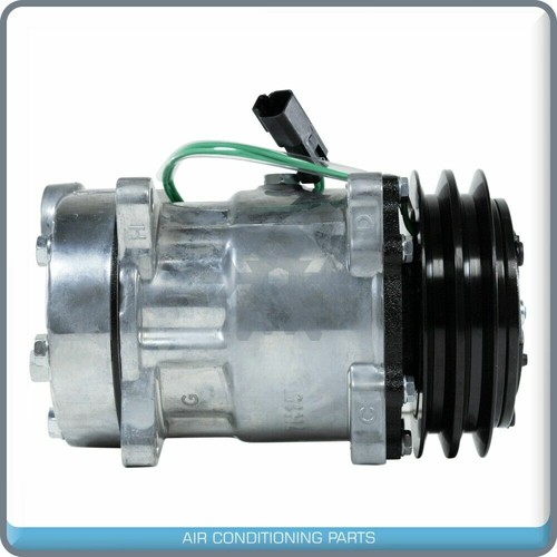 New A/C Compressor fits Volvo Wheel Loader / Excavator - OE# 14649606 ...
