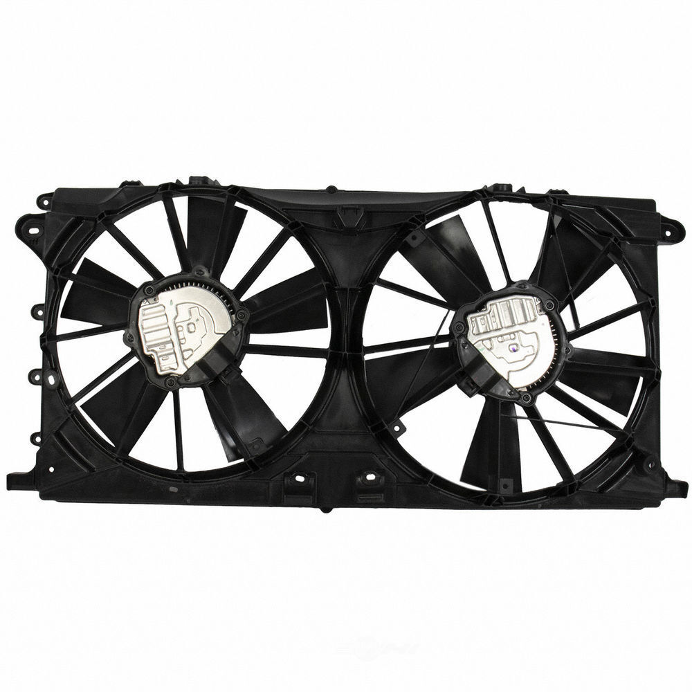 Engine Cooling Fan Assembly-motor And Fan Assy Motorcraft RF-399 for ...