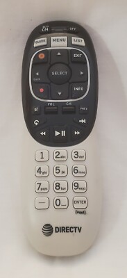 DIRECTV RC73 IR/RF Universal Remote Control | eBay