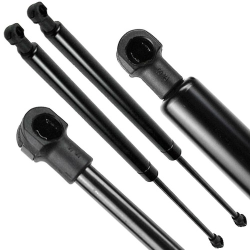 2PCS REAR GATE TRUNK LIFTGATE TAILGATE DOOR HATCH LIFT SUPPORTS SHOCKS ...