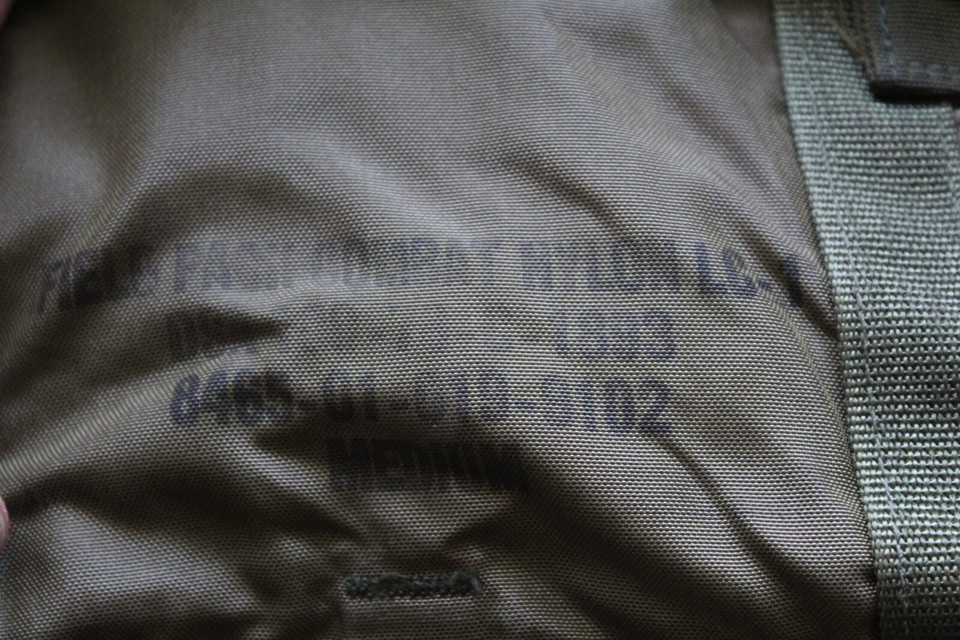 US Army Military Field Pack Combat Nylon Medium Green LC-1 Alice A53 | eBay