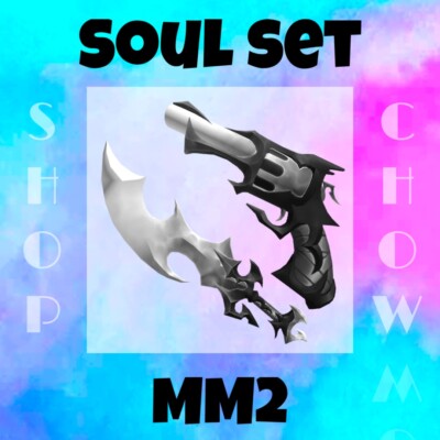 Soul Spirit Set MM2 Murder Mystery 2 | Godly SAME DAY DELIVERY | eBay