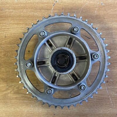 2001 Honda Cbr 600 F4 Rear Wheel Sprocket Hub Cush Drive Gear | eBay