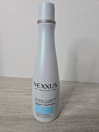 NEXXUS Hydra-Light Shampoo, Weightless Moisture, 13.5 fl oz ...