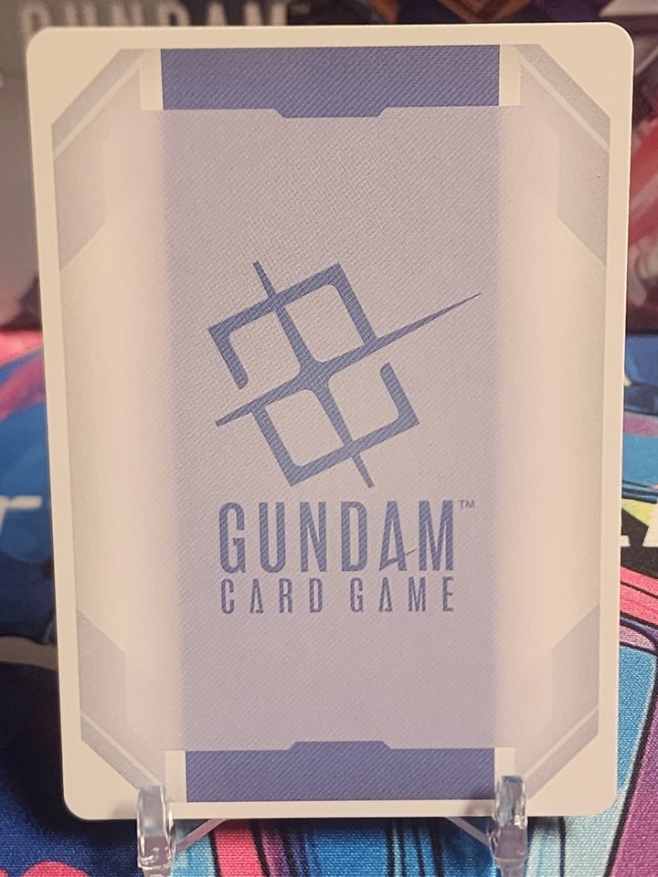 Qubeley (LR) GD02-036 Gundam TCG Card Game - Dual Impact *English | eBay