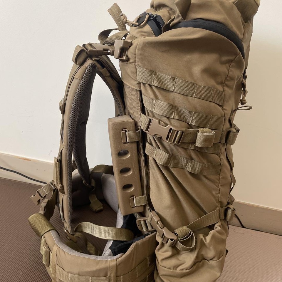 Mystery Ranch Overlord M Tactical Backpack Made in USA Coyote New | eBay