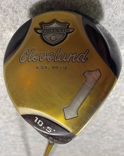 Cleveland Classic 270 Driver 10.5* Loft Miyazaki Special Edition 39 A ...