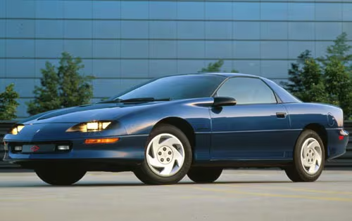 82-02 CAMARO Z28 FIREBIRD TA Front Fender Hood Bolt Retainer New 5 GM ...