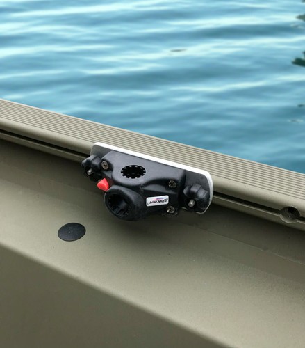 Brocraft Versatrack Boat Rod Holder Bracket /Rod Holder Bracket For ...