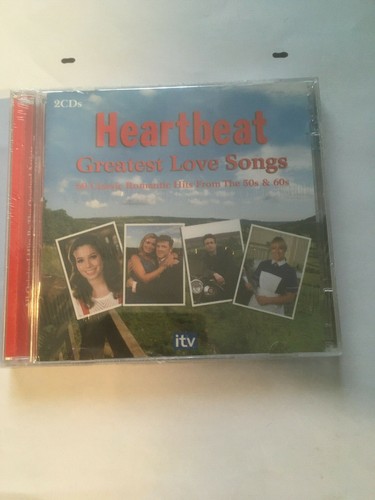 Various Artists - Heartbeat Greatest Love Songs (2008) for sale online ...