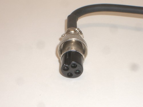 PROCOMM PSM4PM CB RADIO POWER HAND MICROPHONE 4 PIN FOR COBRA UNIDEN | eBay