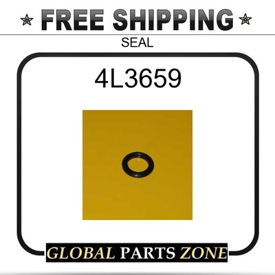 4L3659 - SEAL 6F1069 fits Caterpillar (CAT) | eBay