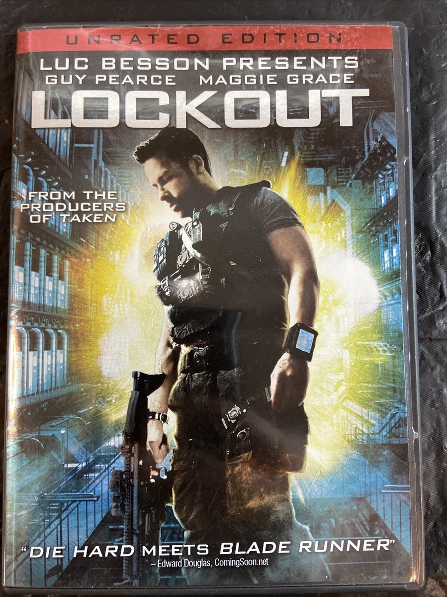 Guy Pearce Lockout