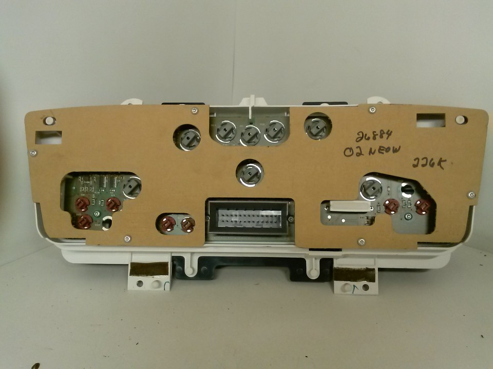 03 04 05 Dodge Neon Speedometer Instrument Gauge Cluster 226K OEM ...