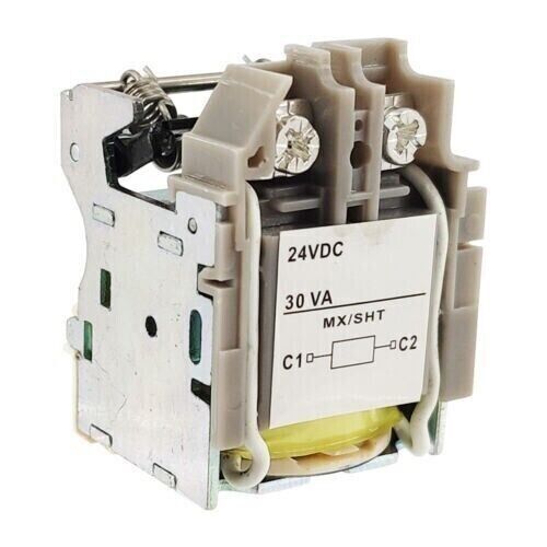 NSX Circuit Breaker LV429386 Shunt Coil MX,110-130V S29386 fit NSX ...