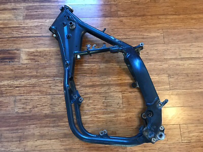 Used KTM 400 450 530 EXC frame 2008-2011 WOVR | eBay Australia