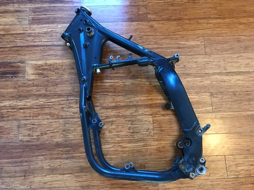 Used KTM 400 450 530 EXC frame 2008-2011 WOVR | eBay