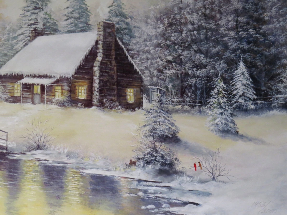 Kentucky Landscape Winter