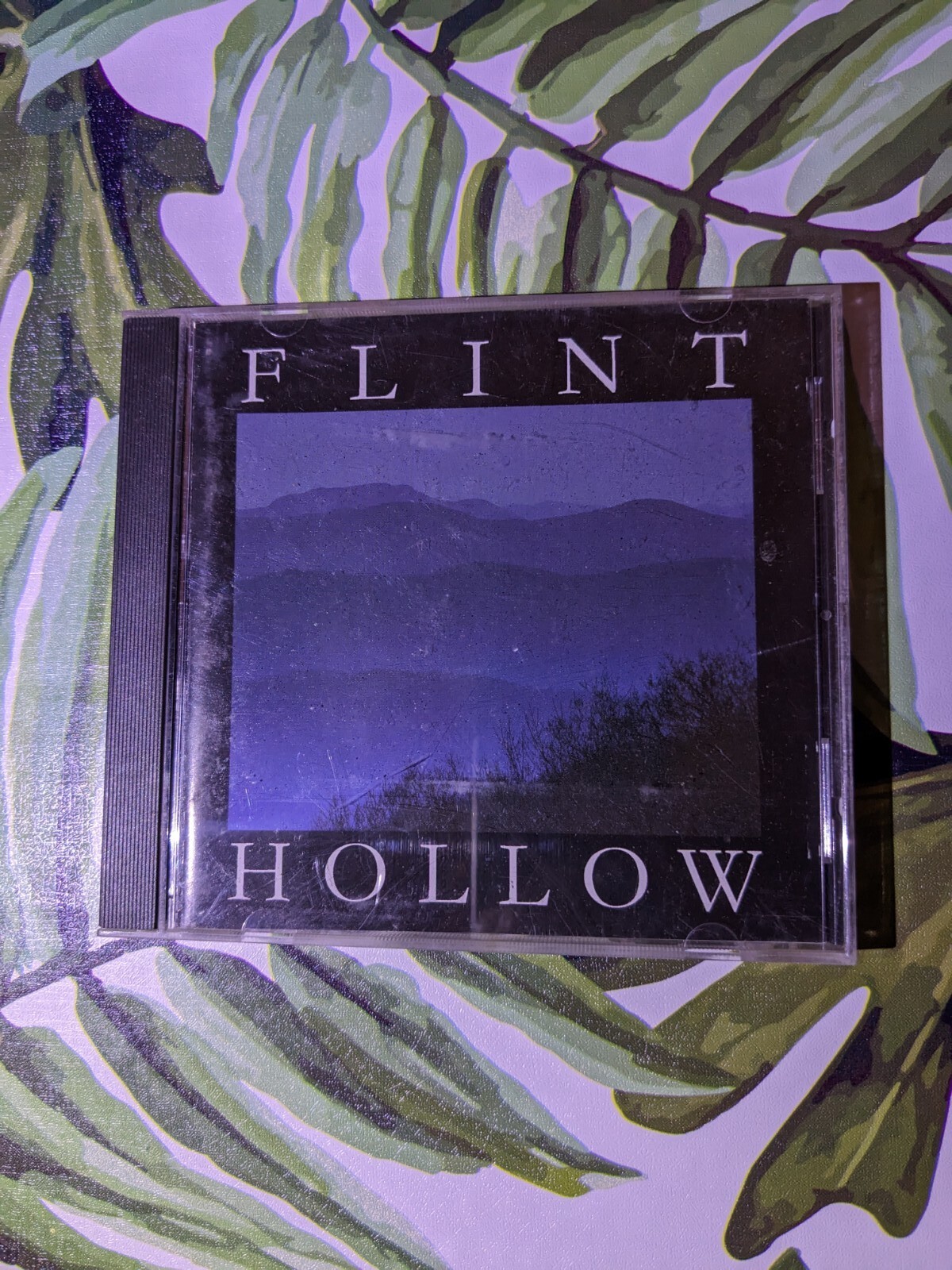 HOT! RARE!! Flint Hollow CD - Oasis CD Manufacturing | eBay