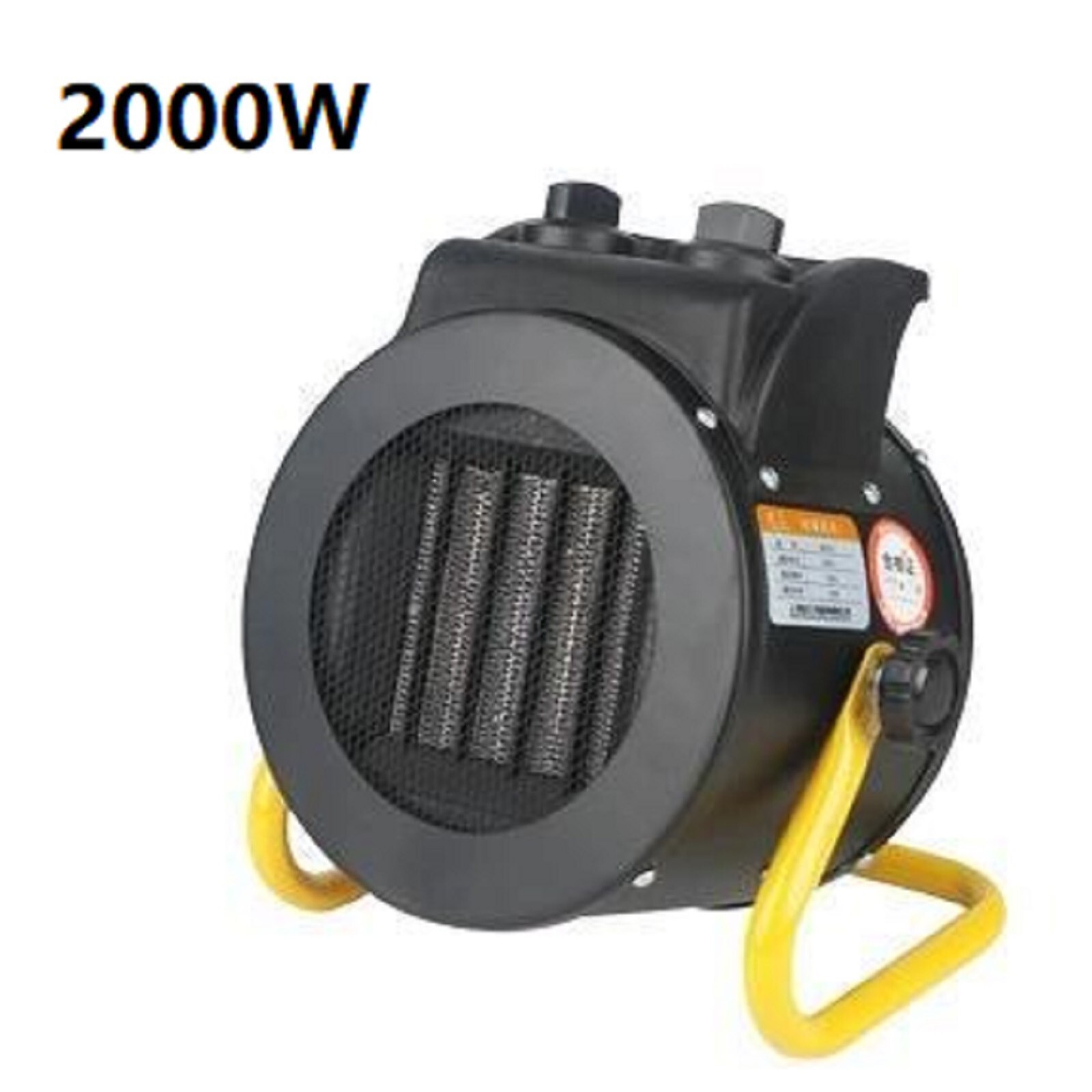 Versatile and reliable industrial electric heater for various ...