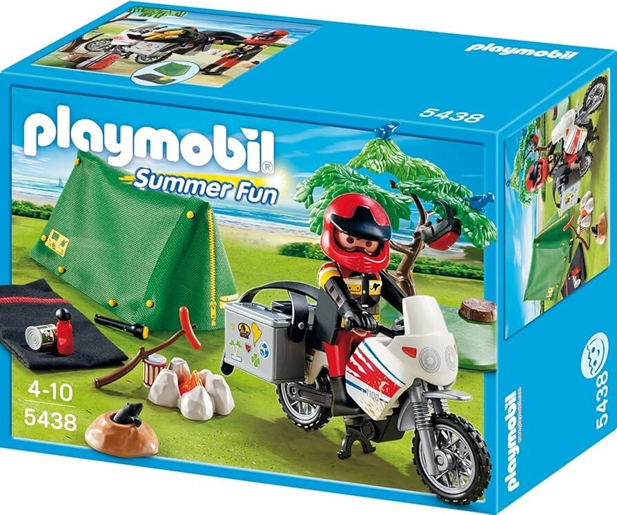 Summer Fun Motorcycles
