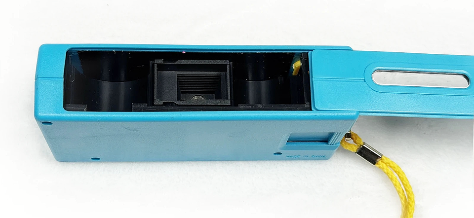 Vintage 1980s Kool-Aid 110 Film Camera – Colorful Geometric Design ...