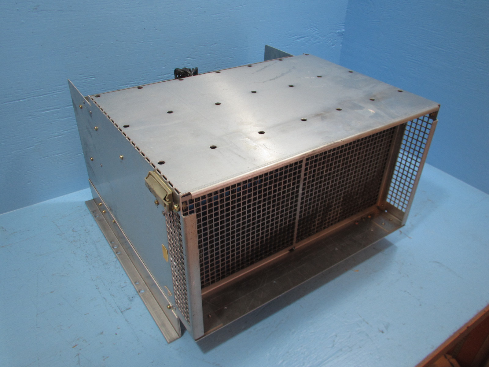 Siemens 6DD 1682-0BC0 SIMADYN D 24 Slot Rack PLC Simatic SR8 GE.465 682 ...