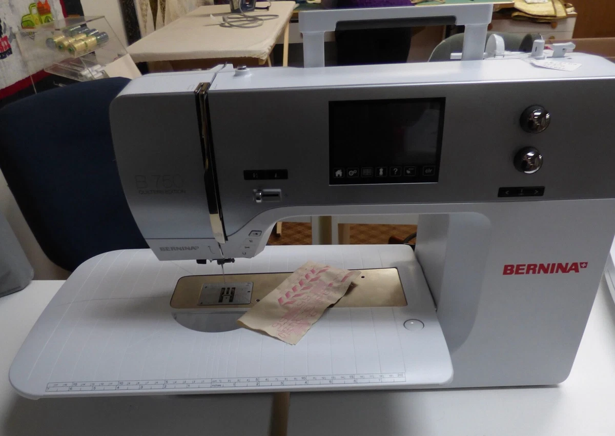 Bernina 750 Sewing Cabinet | Cabinets Matttroy