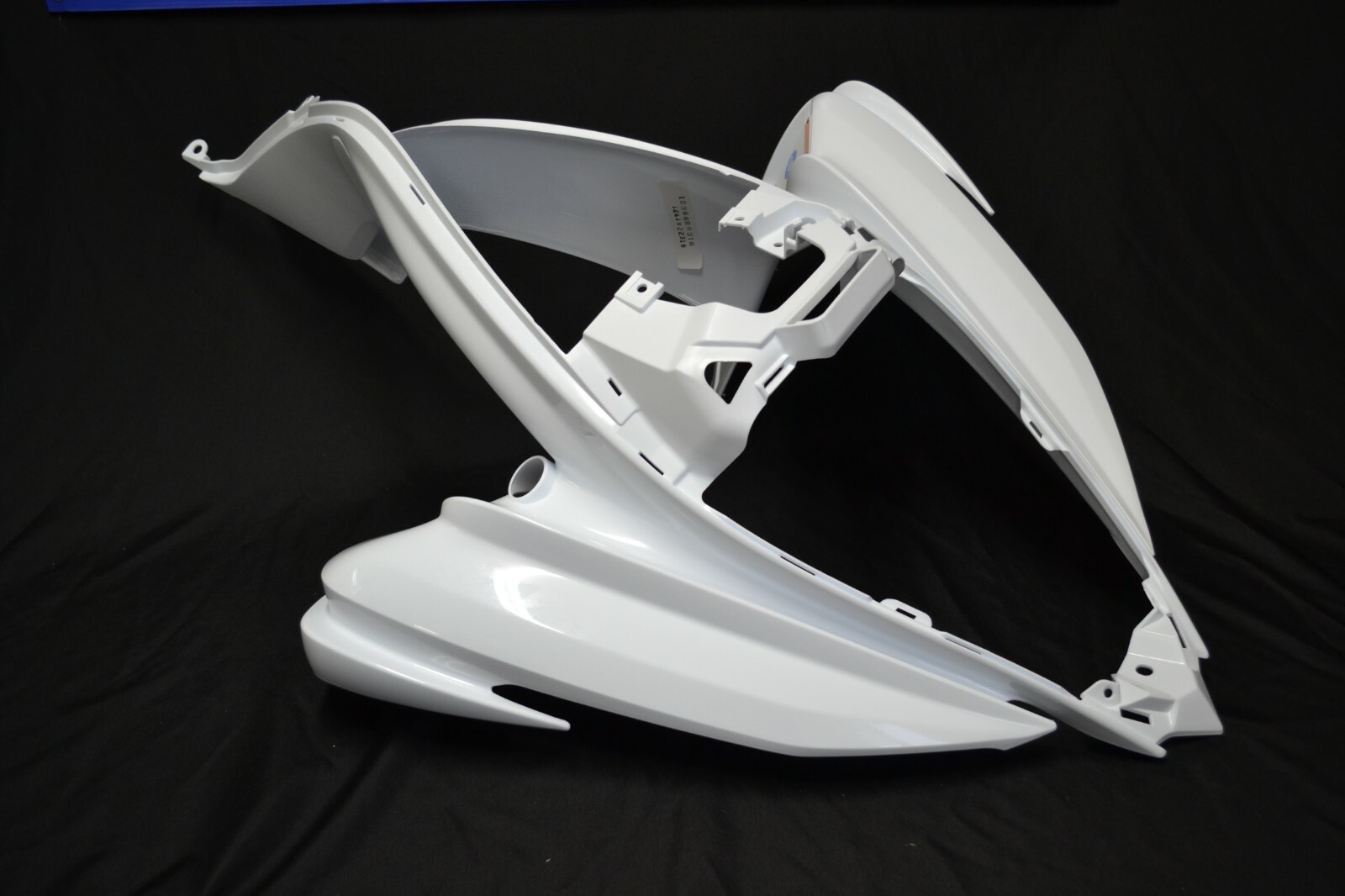 Raptor 700 Plastics GENUINE YAMAHA fenders 06-25 RED IN STOCK 🔥FAST ...