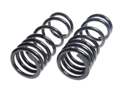 Rear Coil Spring For Buick Oldsmobile Park Avenue LeSabre 98 Bonneville ...
